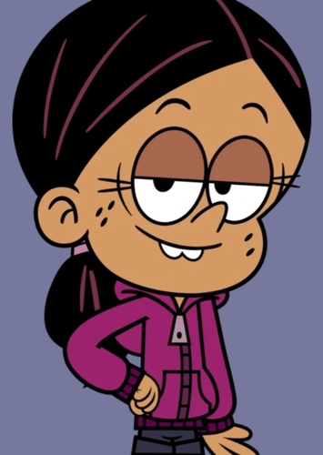 Ronnie Anne Santiago Fan Casting for The Adventures Of Thomas The Loud ...