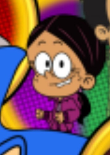 Ronnie Anne Santiago Fan Casting for Sonic the Hedgehog: The Fastest ...