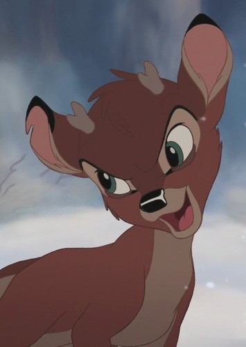 Ronno Fan Casting for Bambi | myCast - Fan Casting Your Favorite Stories