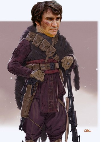 Roper Fan Casting for Female Characters as Star Wars Characters ...