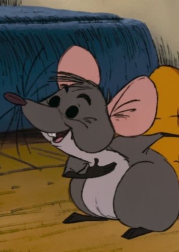 Fan Casting Steve Buscemi as Roquefort The Mouse in The Aristocats ...