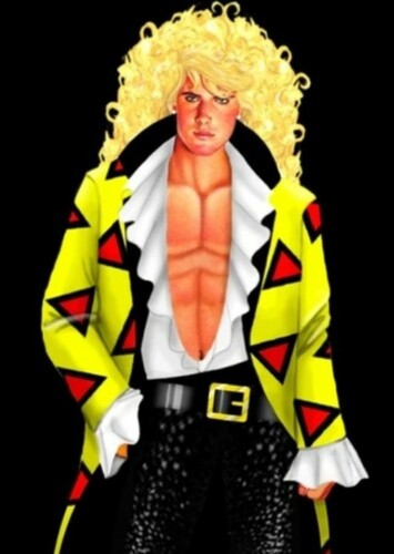 Rory "Riot" Llewellyn Fan Casting for Jem and the Holograms (2000's ...