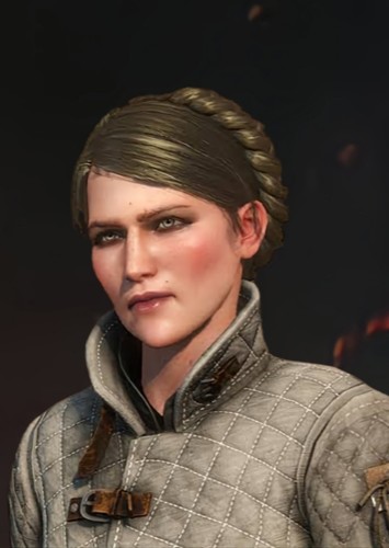 Vic Carmen Sonne Fan Casting