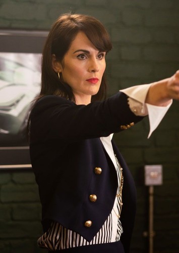 Fan Casting Rosamund Pike as Rosalind Pearson in The Gentlemen (2019 ...