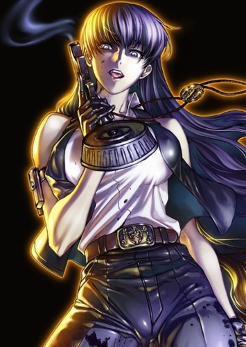 Fan Casting Ana de Armas as Roberta in Black Lagoon : Live Action on myCast