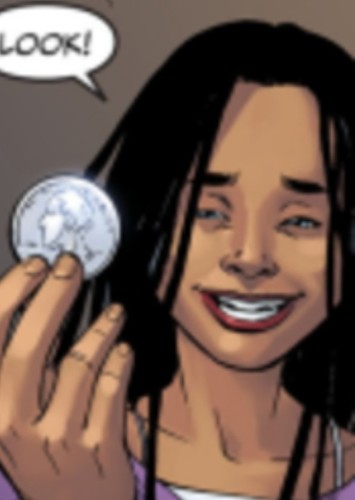 Rose Constantine Fan Casting for Hellblazer: City of Demons | myCast ...