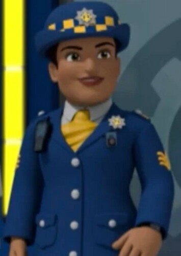 Rose Ravani Fan Casting for Fireman Sam:The Movie (Live Action ...