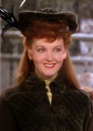 Rose Smith Fan Casting for Meet Me in St. Louis 1944 Reboot / Remake ...