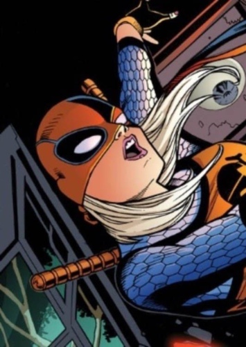 Rose Wilson Fan Casting for Teen Titans (Live Action TV series 2017 ...