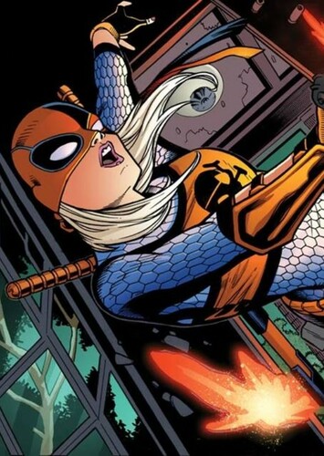 ROSE WILSON Fan Casting for BATMAN | myCast - Fan Casting Your Favorite ...