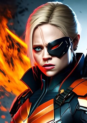 Rose Wilson Fan Casting for Arsenal and Nightwing | myCast - Fan ...