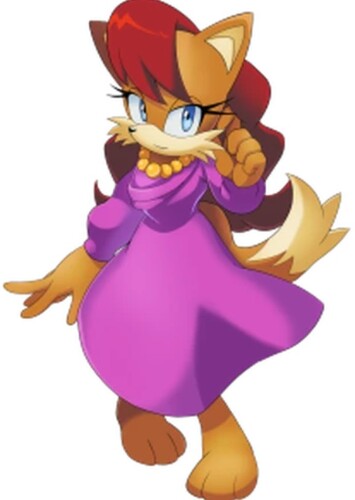 Rosemary Prower Fan Casting for Dawn of Sonic: Robopocalypse | myCast ...