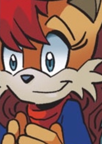 Rosemary Prower Fan Casting for Sonic ENTROPY | myCast - Fan Casting ...