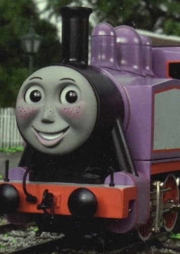 Rosie Fan Casting For Thomas And Friendsarry And Bert And The Flood