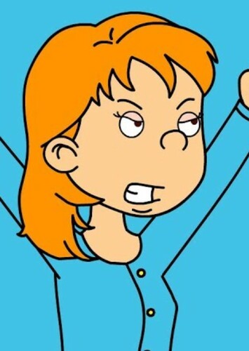 Rosie Fan Casting for Goanimate The Movie: Caillou | myCast - Fan ...