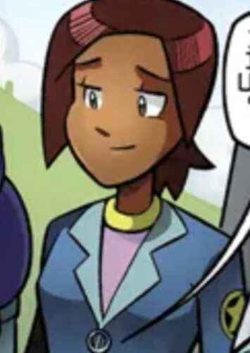 Roslyn Krantz Fan Casting for Archie's Mega Man: the animated series ...