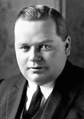 Rosoce Arbuckle Fan Casting for Modern Characters as Classic Actors ...