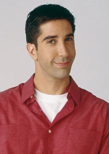 Ross Geller Fan Casting for Friends (2023 Reboot) | myCast - Fan ...