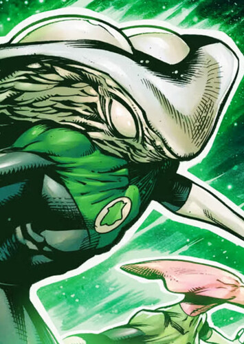 Rot Lop Fan Fan Casting for Earth-46: AspieCrow's DC Universe | myCast ...