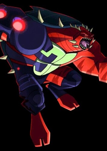 Find an Actor to Play Rothbart in Power Rangers Raid Forces on myCast