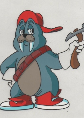 Rotor the Walrus Fan Casting for Sonic the Hedgehog | myCast - Fan ...