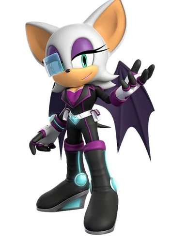 Rouge the Bat Fan Casting for Sonic the Hedgehog 3 | myCast - Fan ...