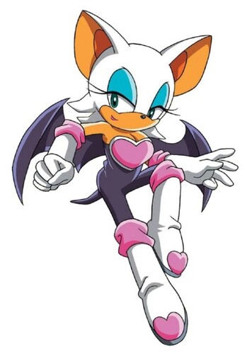 Rouge the Bat Fan Casting for Dawn of Sonic: Metal Chaos Part III ...
