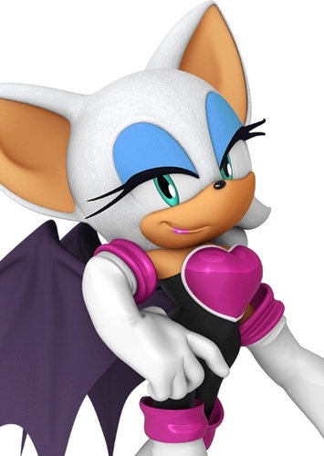 Rouge the Bat Fan Casting for Sonic the Hedgehog 4 | myCast - Fan Casting Your Favorite Stories