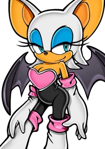 Rouge the Bat Fan Casting for Mario and Sonic RPG: The Libra Chronicles ...