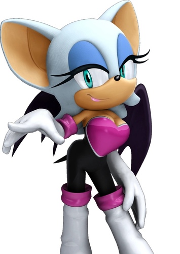 Rouge the Bat Fan Casting for Sonic Heroes (TV Series) | myCast - Fan ...