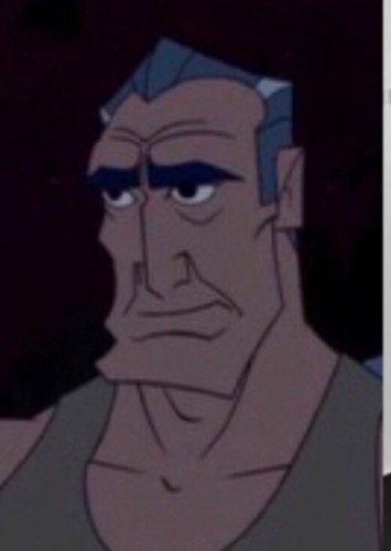 Rourke Fan Casting for Atlantis: The Lost Empire (Live Action Remake ...