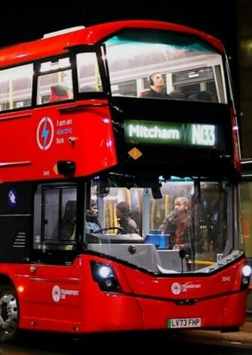 Route N133 Fan Casting for Actresses Voicing On London Buses | myCast ...