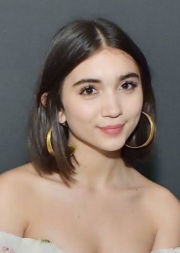 Rowan Blanchard Fan Casting for Iron man 3 2022 | myCast - Fan Casting Your Favorite Stories