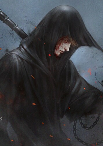 Rowan Damisch Fan Casting for Scythe | myCast - Fan Casting Your ...