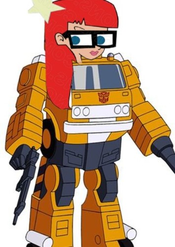 Susan Test Fan Casting for Female Characters as Transformers Pretenders ...