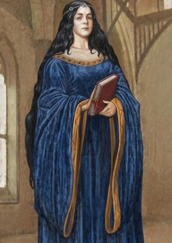 Rowena Ravenclaw Fan Casting for Harry Potter | myCast - Fan Casting ...