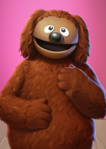 Rowlf The Dog Fan Casting for Disney Magic Kingdoms The Movie | myCast ...