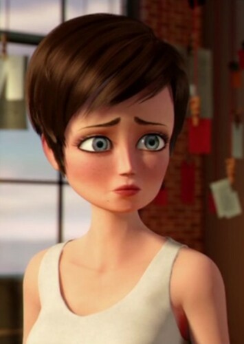 Roxanne Ritchi Fan Casting for The REAL Megamind 2 | myCast - Fan ...