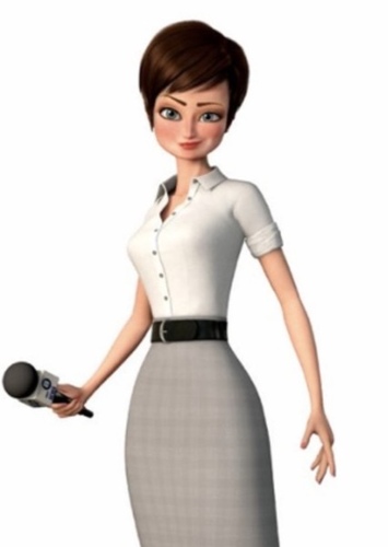 Roxanne Ritchie Fan Casting for Megamind (2007) | myCast - Fan Casting ...