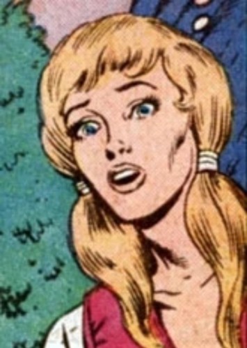 Roxanne Simpson Fan Casting for Ghost Rider | myCast - Fan Casting Your ...