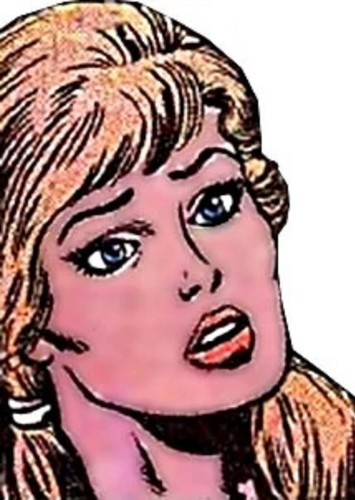 Roxanne Simpson Fan Casting for Ghost Rider: Original Sins | myCast ...