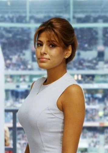 Roxanne Simpson Fan Casting for Ghost Rider Duology (2017 - 2021 ...