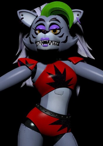 Find an Actor to Play Roxanne Wolf in Five Nights at Freddy's Voices ...