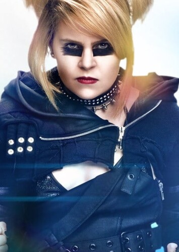 Roxie Richter Fan Casting for Scott Pilgrim vs. The World | myCast ...