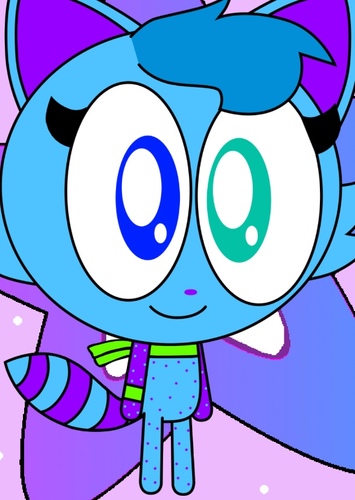 Roxy Raccoon Fan Casting for A Lu TV & SKY Kids Series: Giggle Squad ...