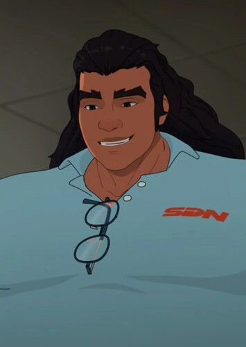 Roy Fan Casting for Dispatch (AdHoc Studio) | myCast - Fan Casting Your Favorite Stories