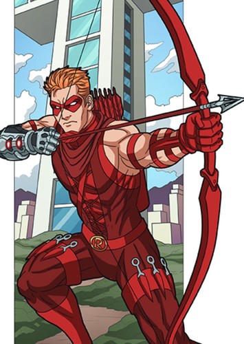 Roy Harper Fan Casting for teen titans (2001) | myCast - Fan Casting Your Favorite Stories