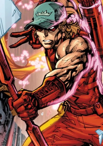 Roy Harper Fan Casting for The New 52/Ultimate Marvel: Amalgam Invasion ...