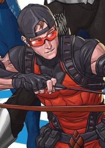 Roy Harper Fan Casting for Justice League | myCast - Fan Casting Your Favorite Stories