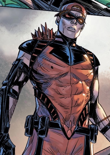 Roy Harper Fan Casting for Green Arrow (DCU) | myCast - Fan Casting ...